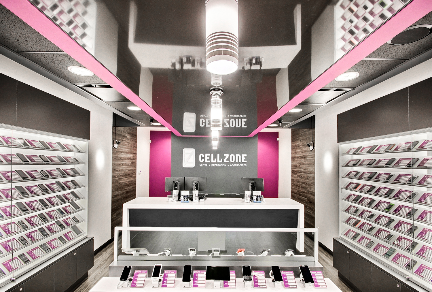 Succursale Cellzone de Trois-Rivières